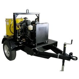 Hydra Tech HT 50 DYS Power Unit