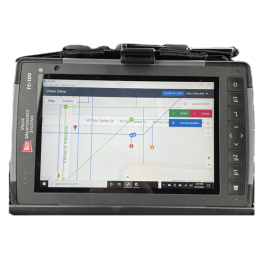 infraMAP Software