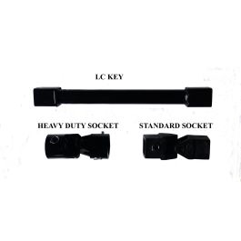 Low Clearance 7.5ft Valve Key